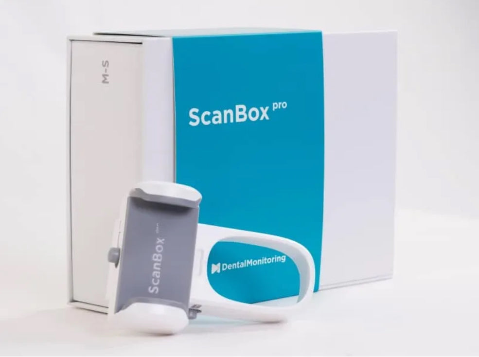Replacement Scan Box with Retractor – Queensway Orthodontics